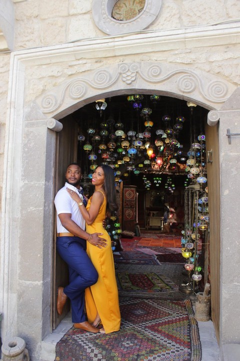 Khrystina & Ray | Joy